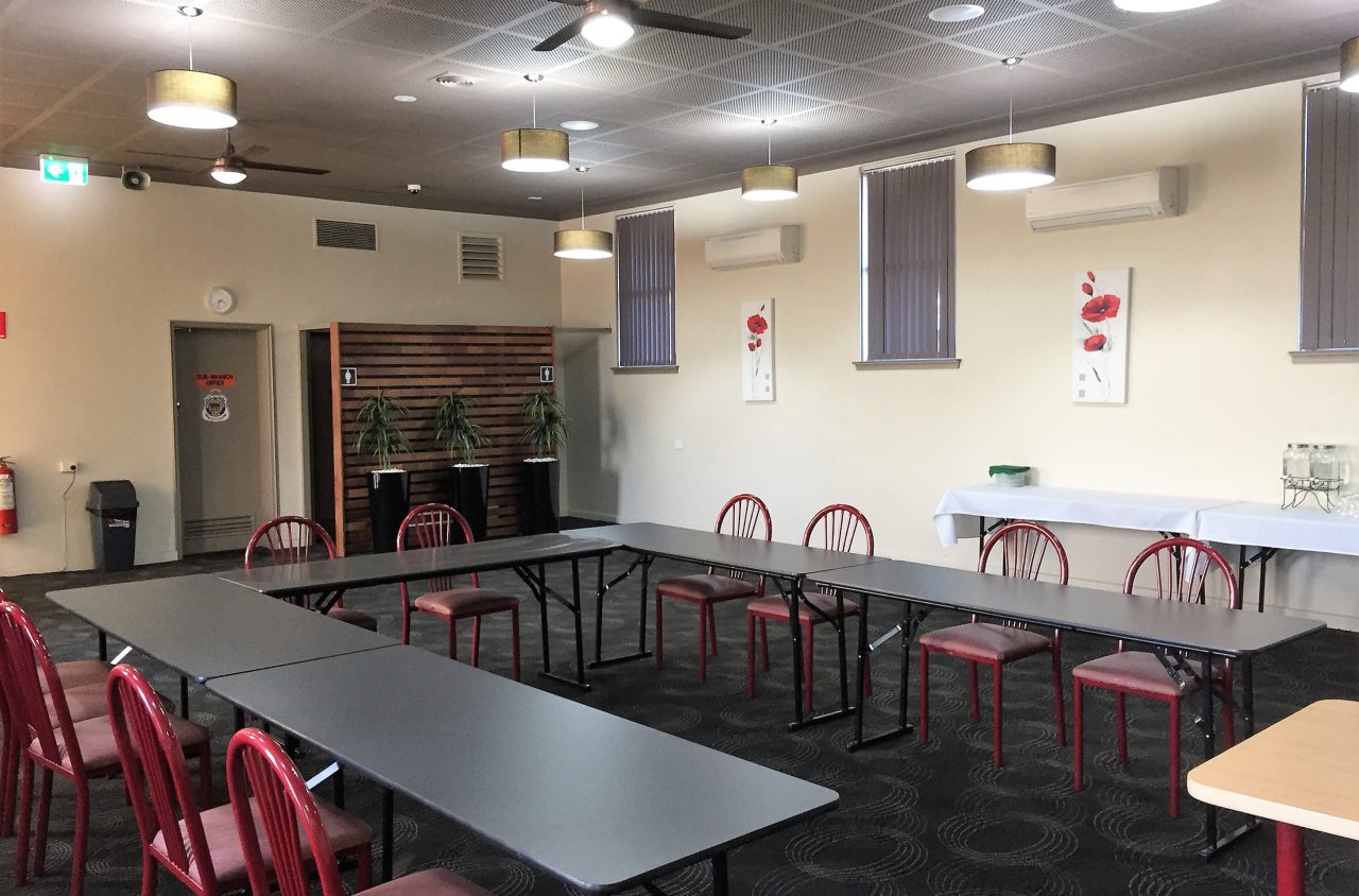 Functions | Ashfield RSL