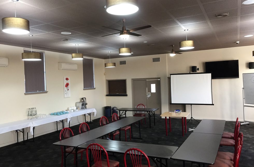 Functions | Ashfield RSL