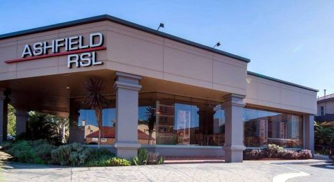 About | Ashfield RSL