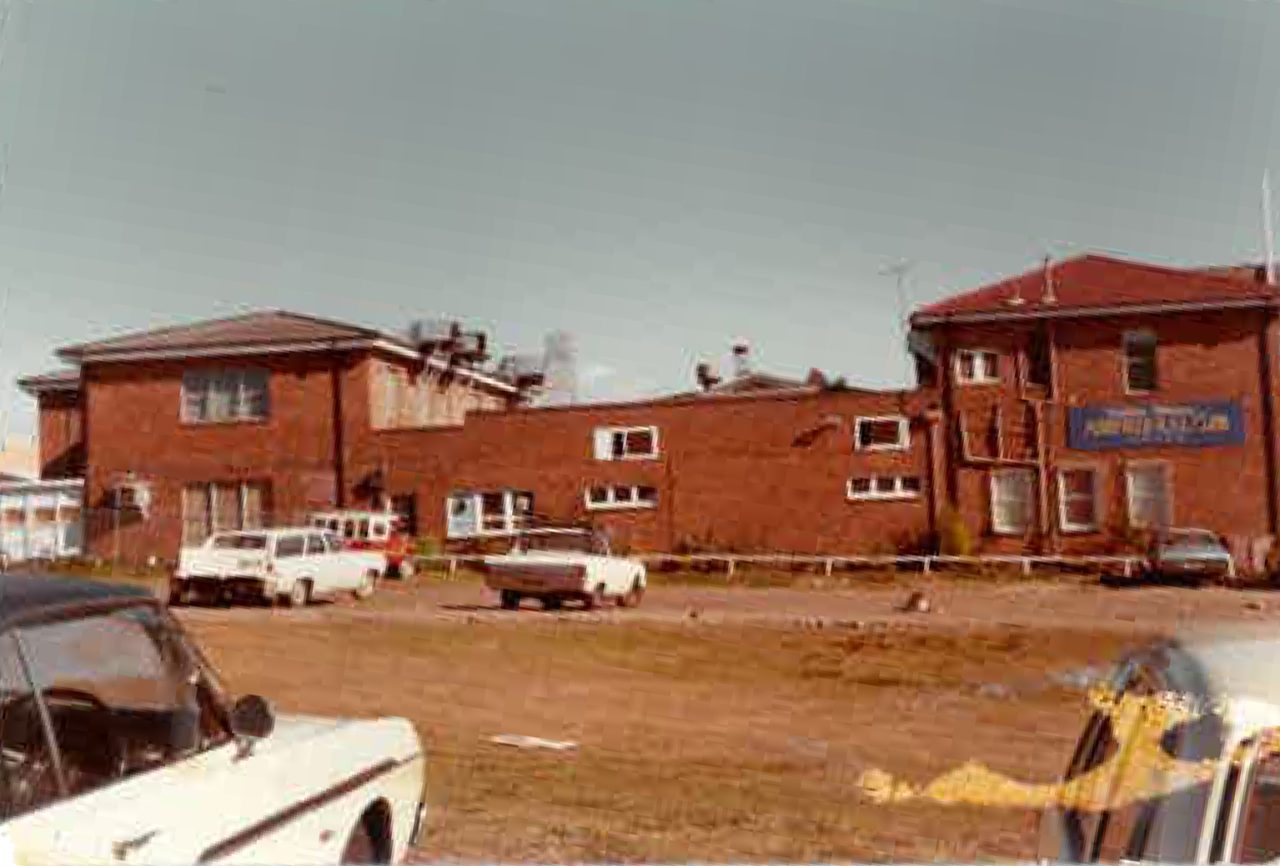 About | Ashfield RSL