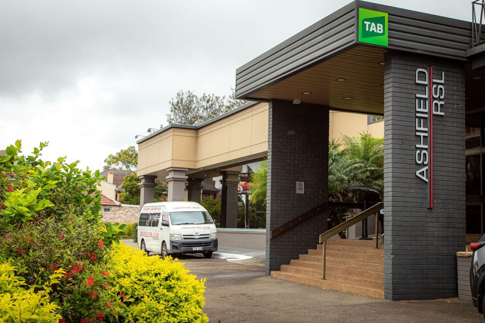About | Ashfield RSL