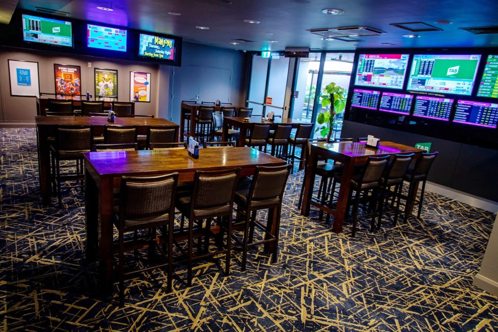 Dining | Ashfield RSL