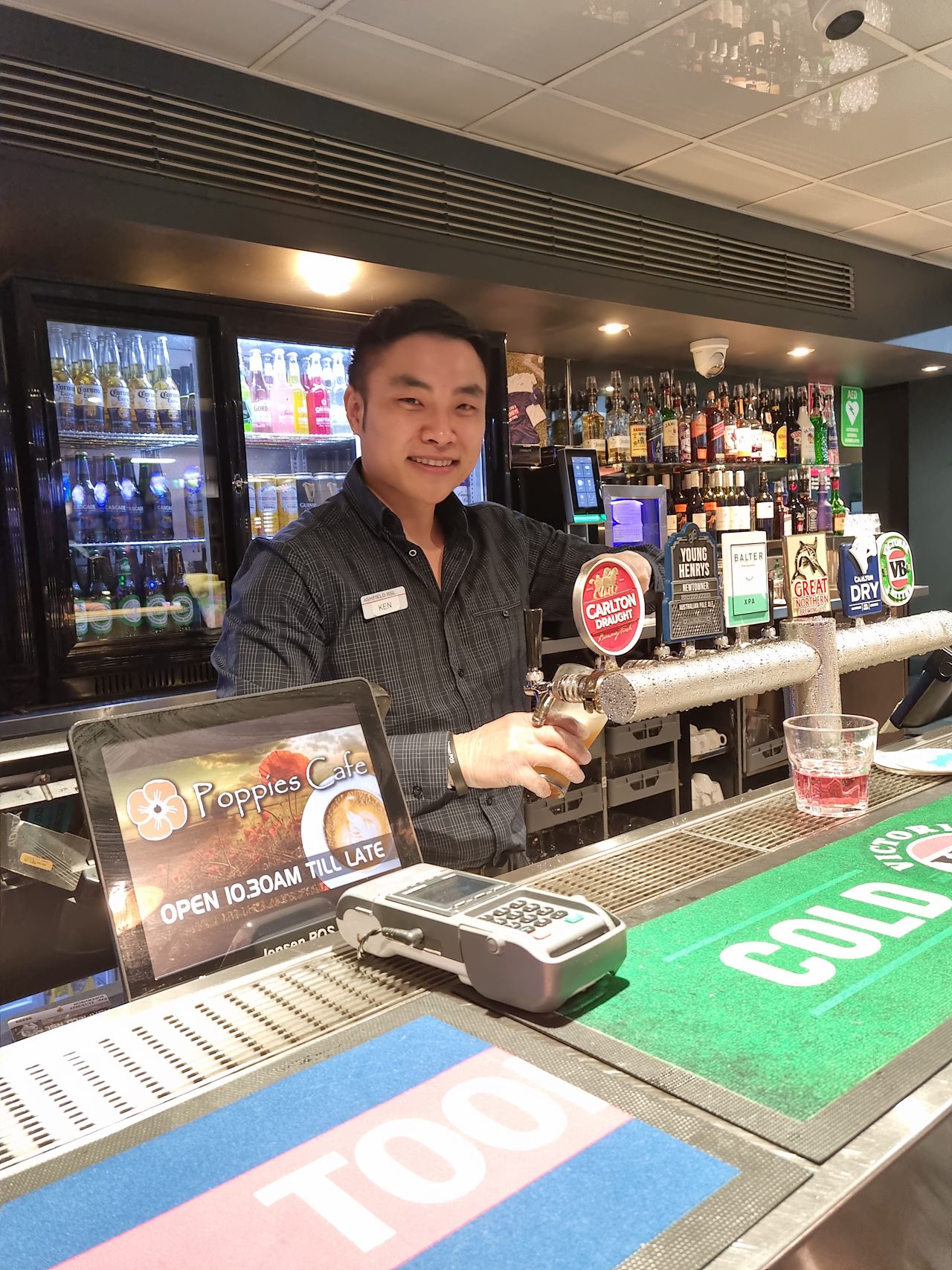 Dining | Ashfield RSL